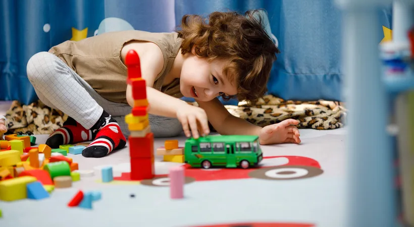 Top Toddler Learning Games Boosting Brain Development