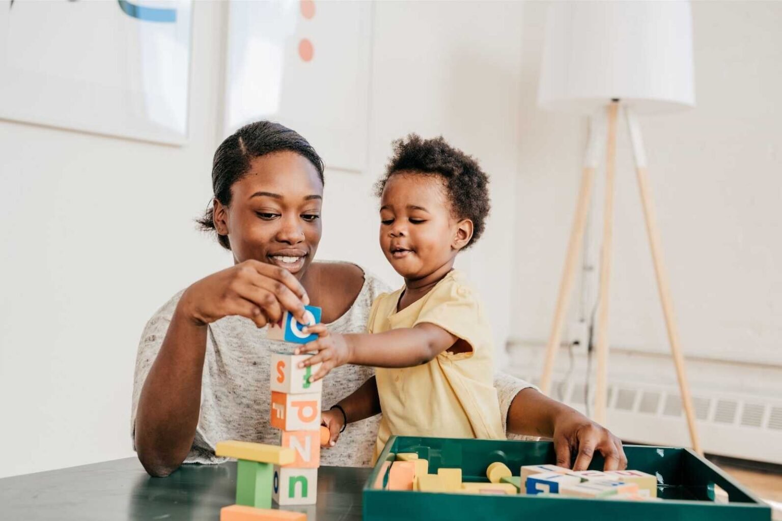 Top Toddler Learning Games Boosting Brain Development